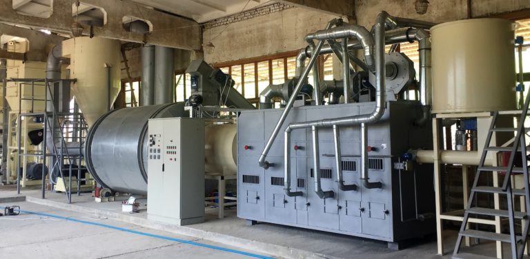 Heat generators SAB - Биосмартех